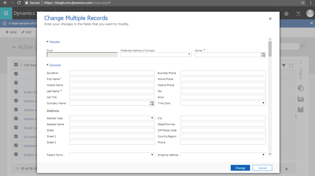 Tip – Which Form Does Bulk Edit and Create/Update step in Workflow ...