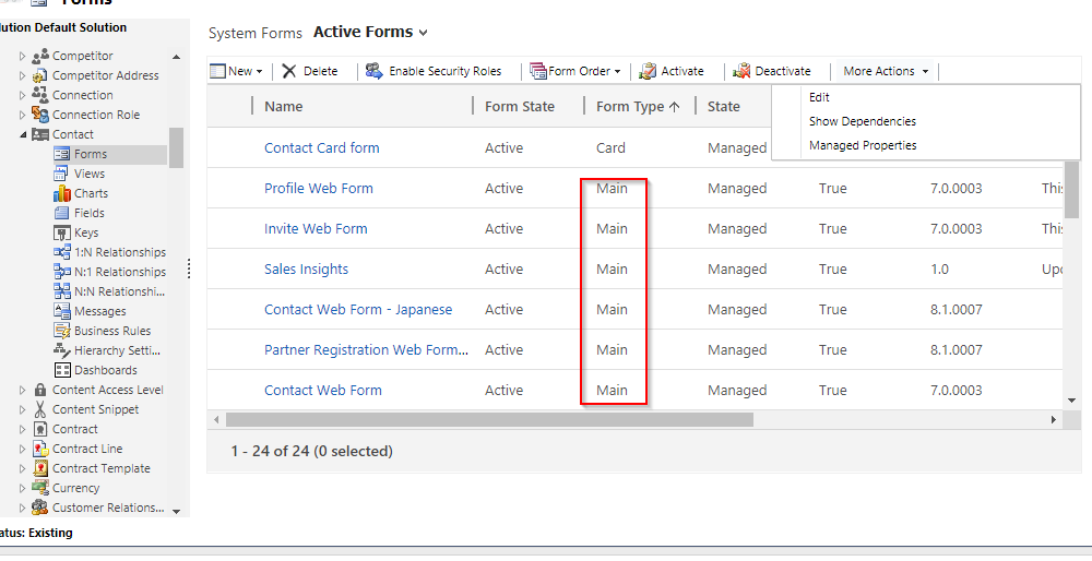 Tip – Which Form Does Bulk Edit and Create/Update step in Workflow ...