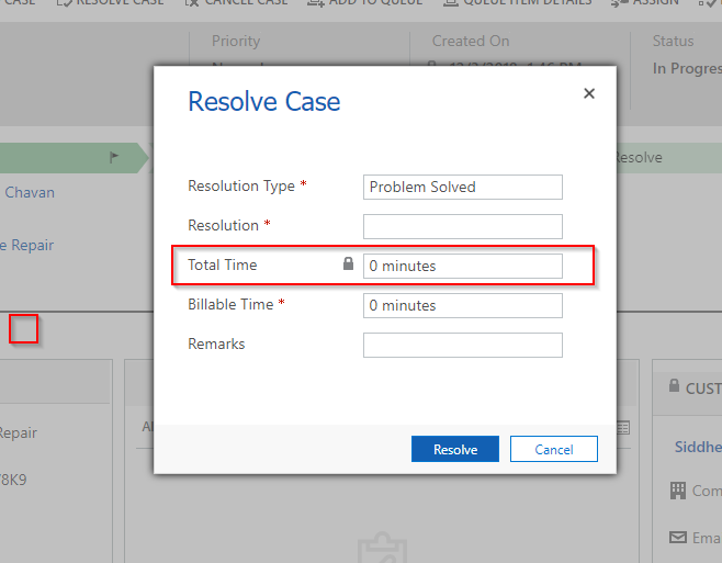 How does Total Time in Case Resolution is calculated? – D365 CRM Topics ...