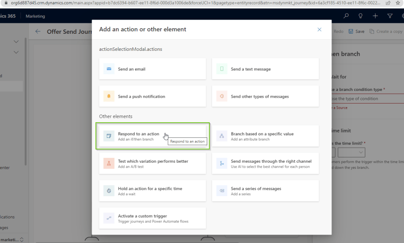 Tip – Working with Custom Triggers, Azure Service Bus in D365 Marketing ...