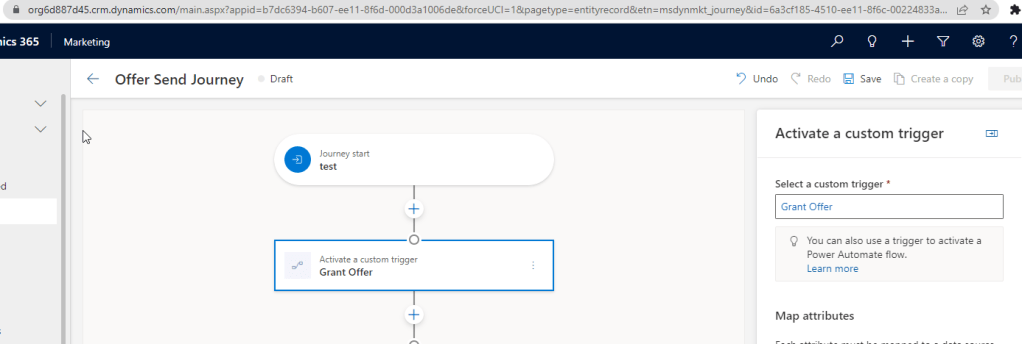 Tip – Working with Custom Triggers, Azure Service Bus in D365 Marketing ...