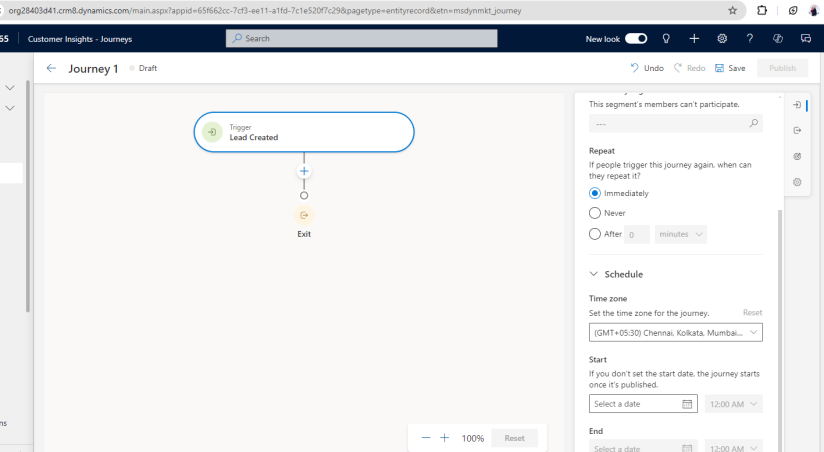Tip – Setting Default Time Zone for Real-time Journeys in Customer ...