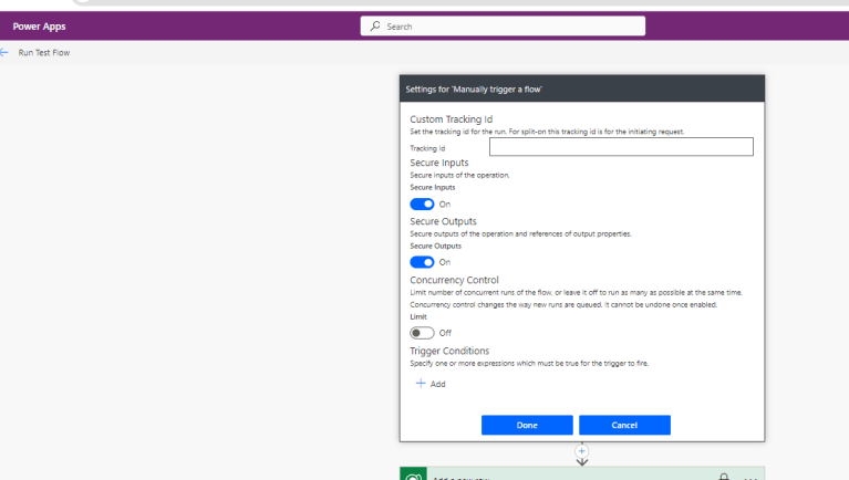 Tip – Secure Input/Output Data in Power Automate Run History – D365 CRM ...